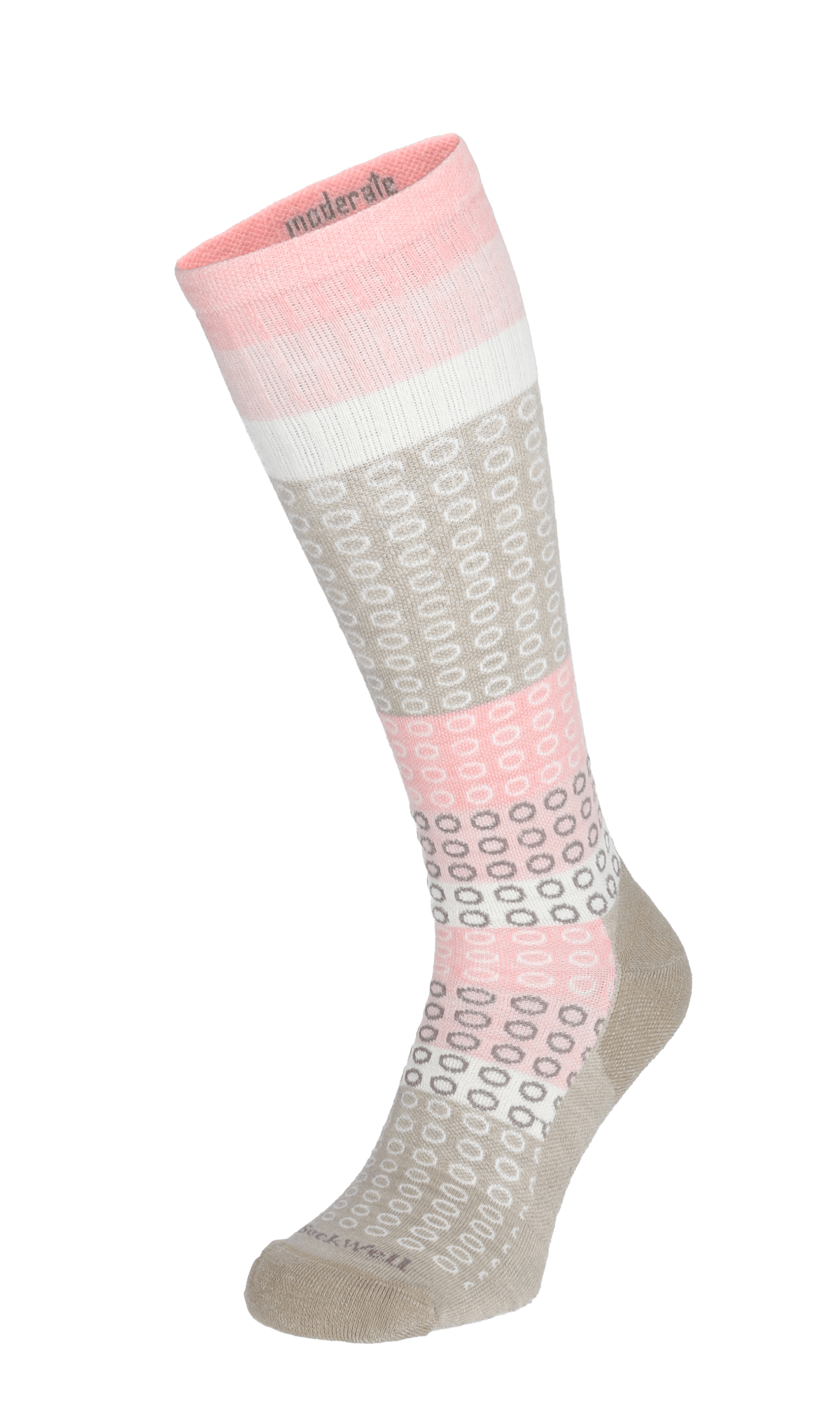 Sockwell Full Circle Dames Compressiekousen Bruin | SW154W.080