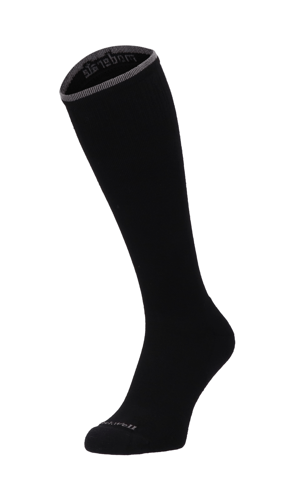 Sockwell Circulator Heren Compressiekousen Zwart | SW1M.900