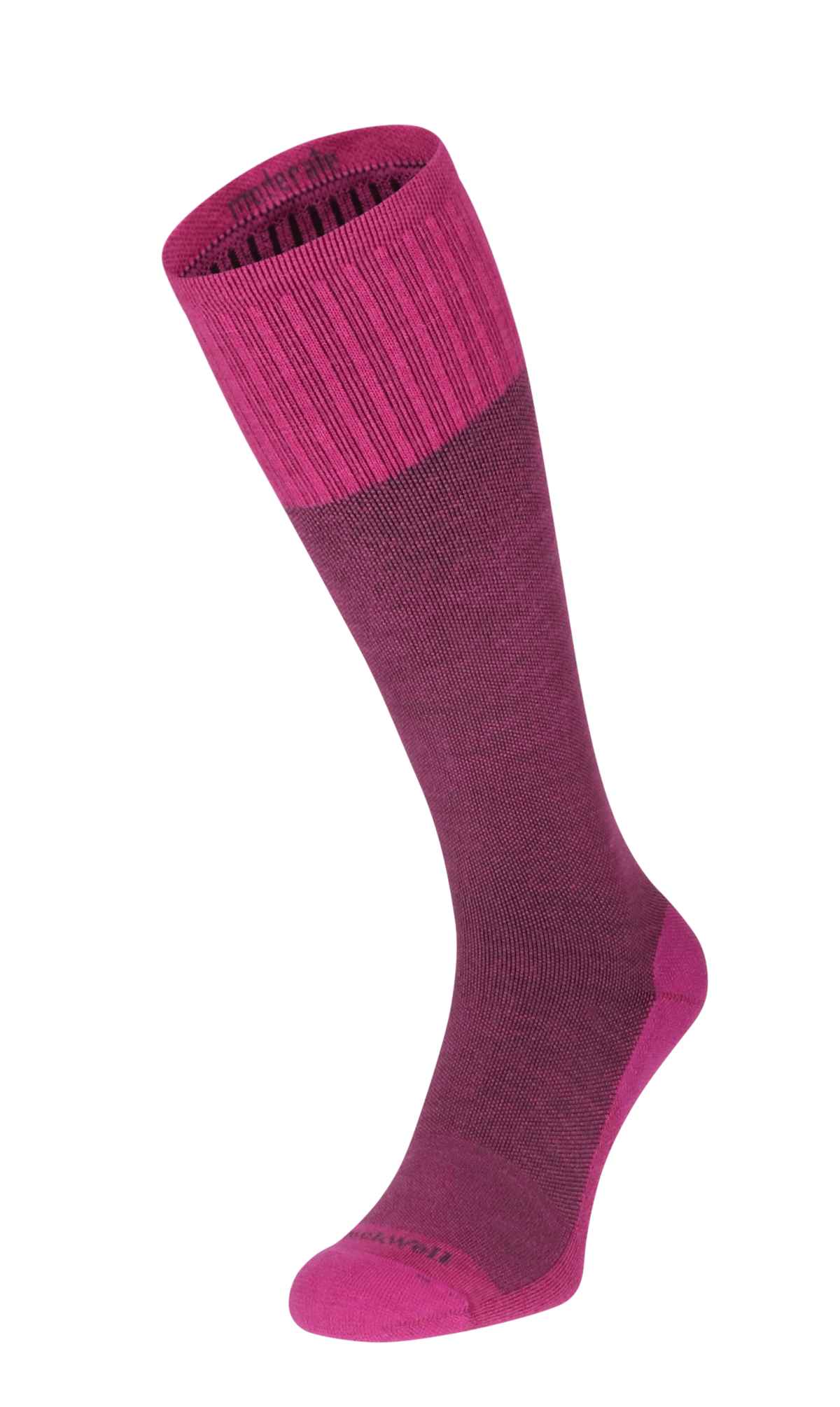 The Basic Dames Compressiesok Paars SW127W.530 | Sockwell