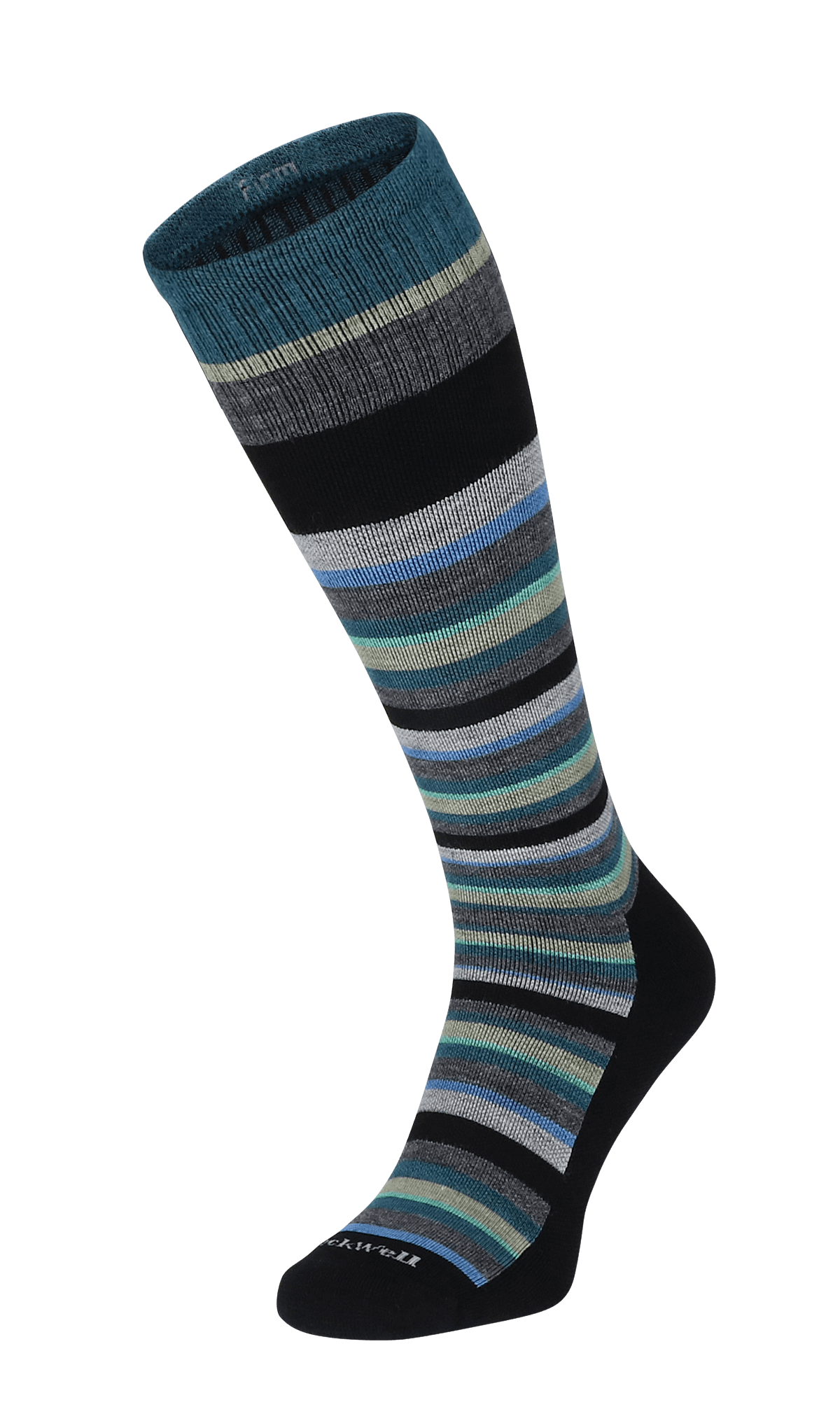 Up Lift Heren Compressiesok Zwart SW57M.900 | Sockwell